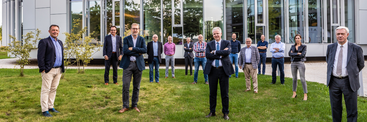 Bestuur | Embuild Limburg