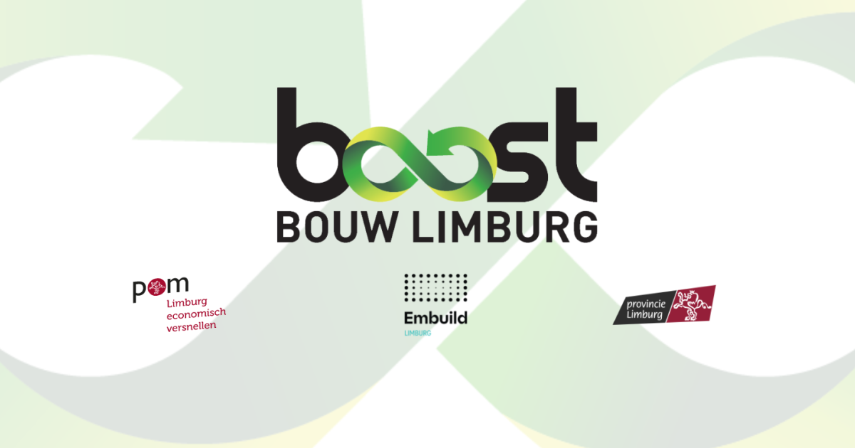 Boost Bouw Limburg | Embuild Limburg