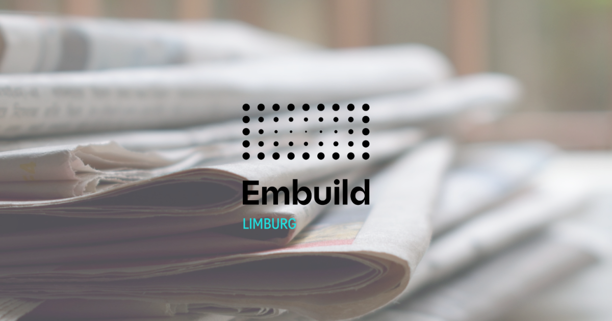 Nieuws | Embuild Limburg