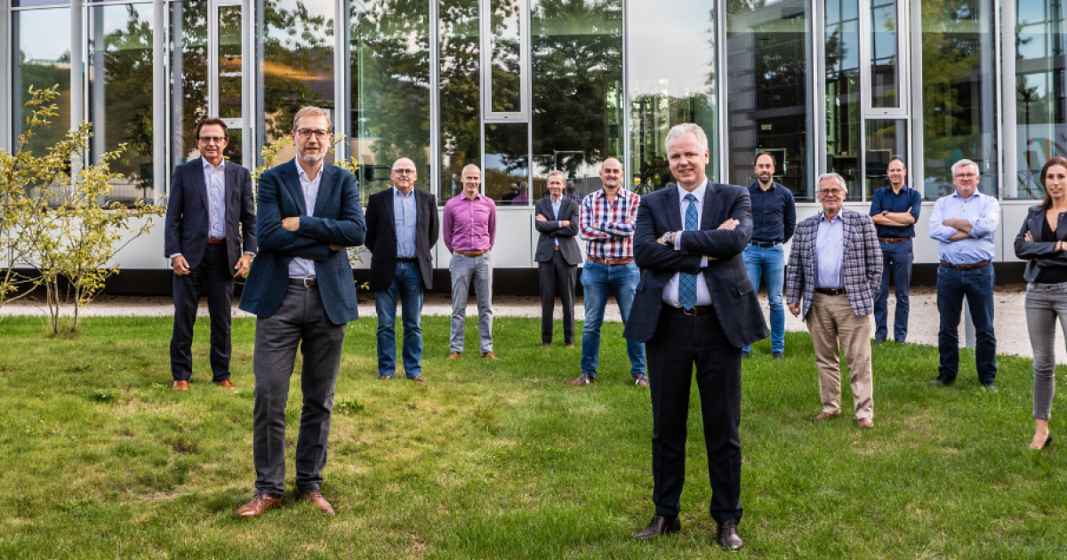 Bestuur | Embuild Limburg